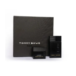 FLOW BY TOMMY BOWE NIGHT GIFT SET