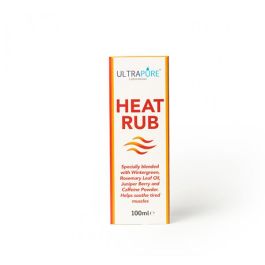 ULTRA PURE HEAT RUB 100ML