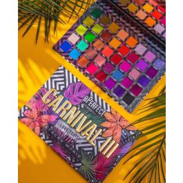 BPerfect Stacey Marie Carnival 3 Love Tahiti Palette