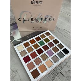 BPerfect X Jah Makeup Artist Clientele Palette