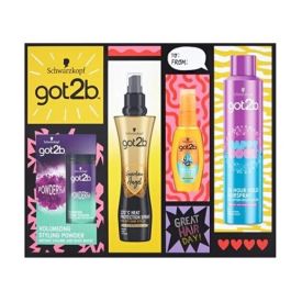 Got2b Hair Gift Set