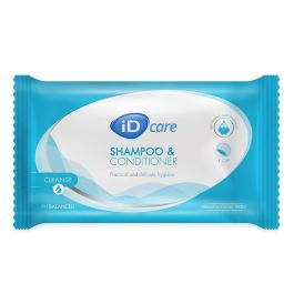 iD Care Shampoo & Conditioner Cap