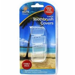 SURE TOOTHBRUSH COVERS