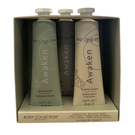 BODY COLLECTION AWAKEN HAND TRIO