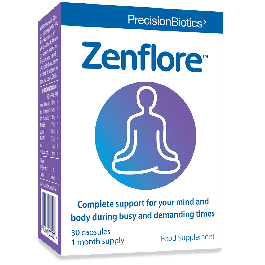 Zenflore Precisionbiotics 30 capsules
